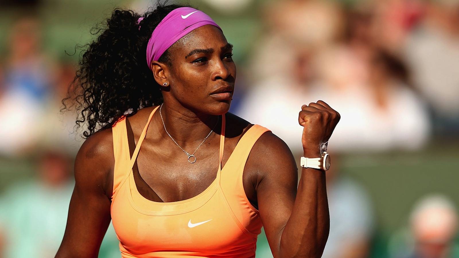 Serena Williams Freed The Nip At Wimbledon Like A Boss
