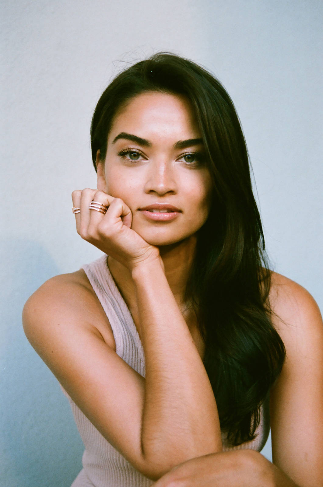 What We Learned Watching Victoria's Secret Model Shanina Shaik Get ...