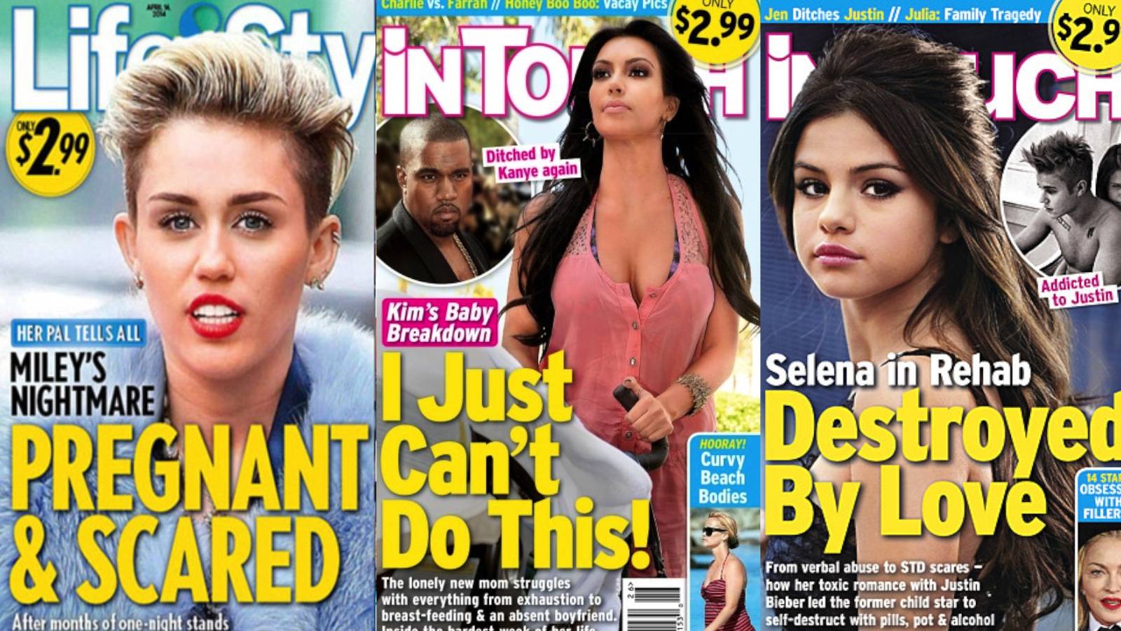 Hereâ€™s Why Tabloids Donâ€™t Get Sued For Lying All the Time