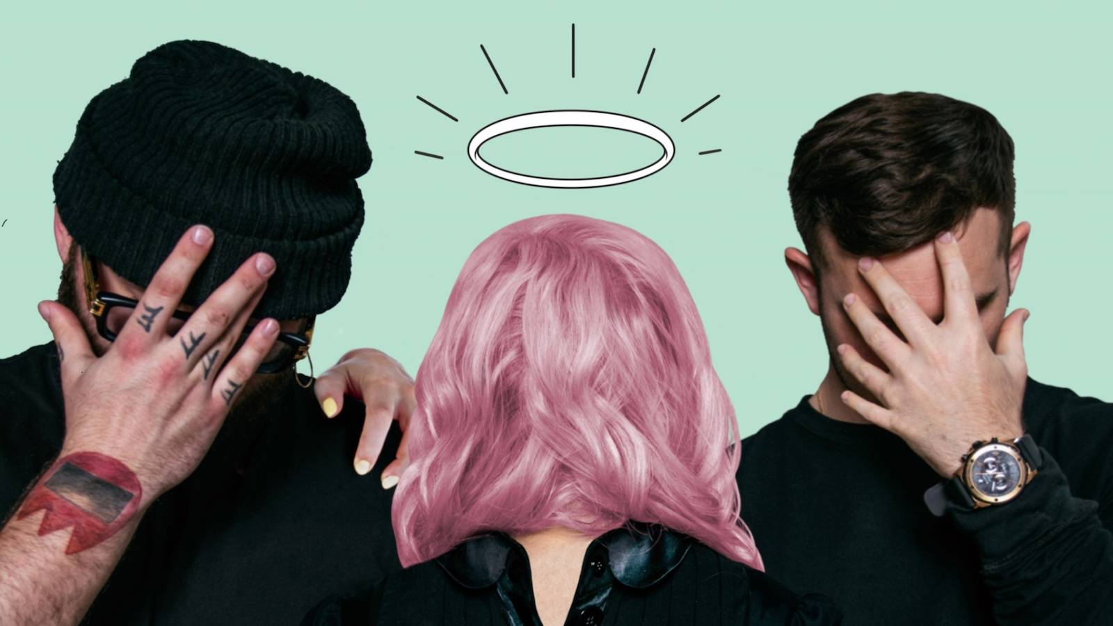 Terror Jrâ€™s New Album Will Make You Feel Like Youâ€™re Happy Drunk