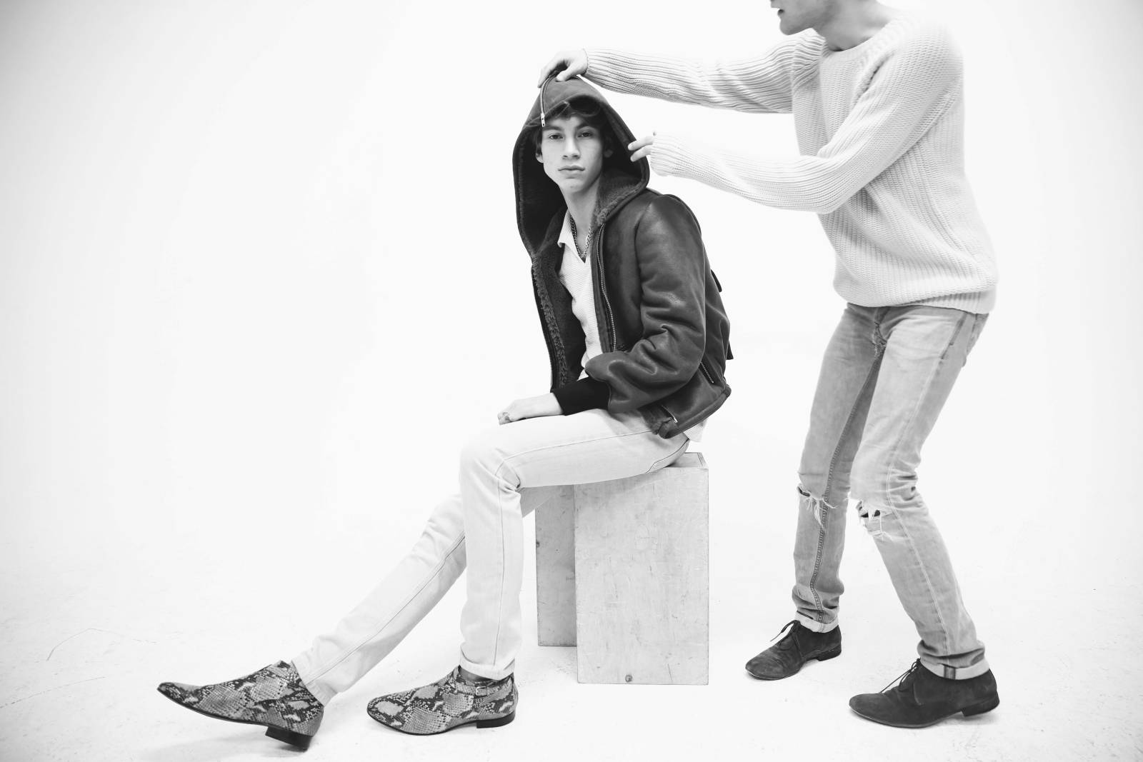 Jack Baran Came Out on YouTube and Now He’s Taking Over the World - Galore