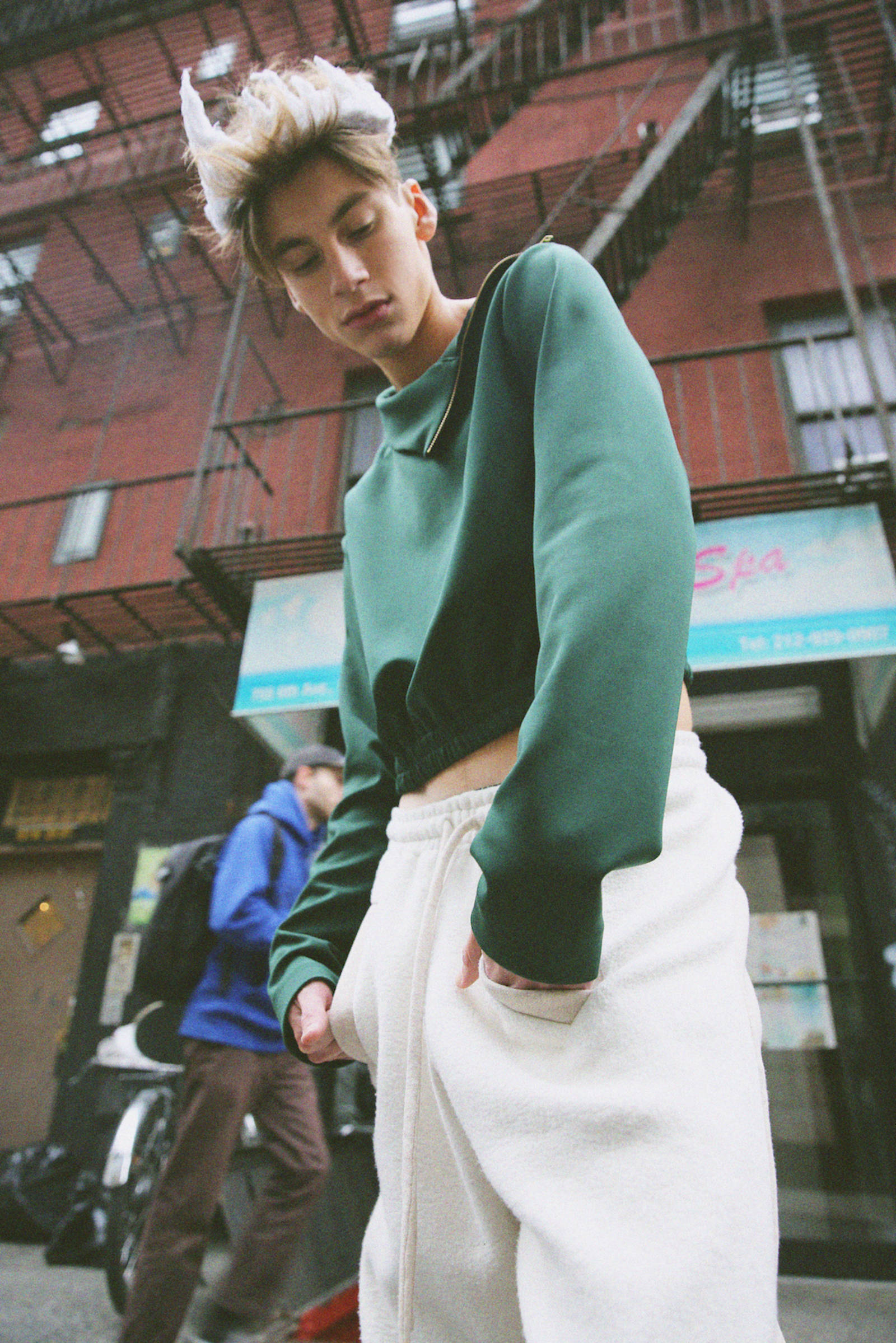 Jack Baran Came Out on YouTube and Now He’s Taking Over the World - Galore