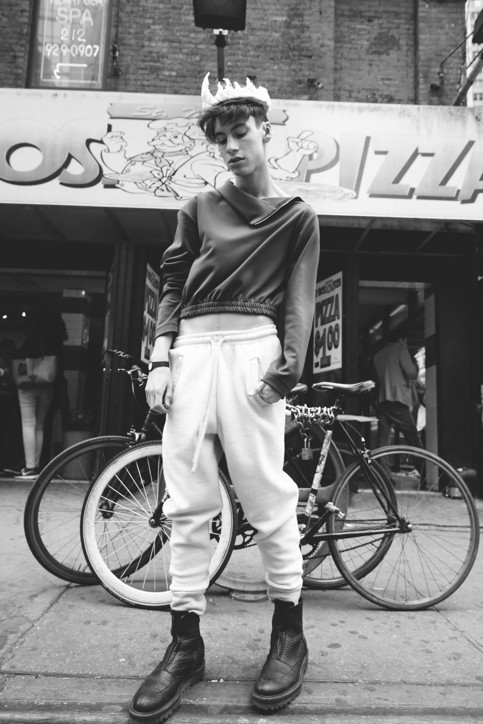 Jack Baran Came Out on YouTube and Now He’s Taking Over the World - Galore