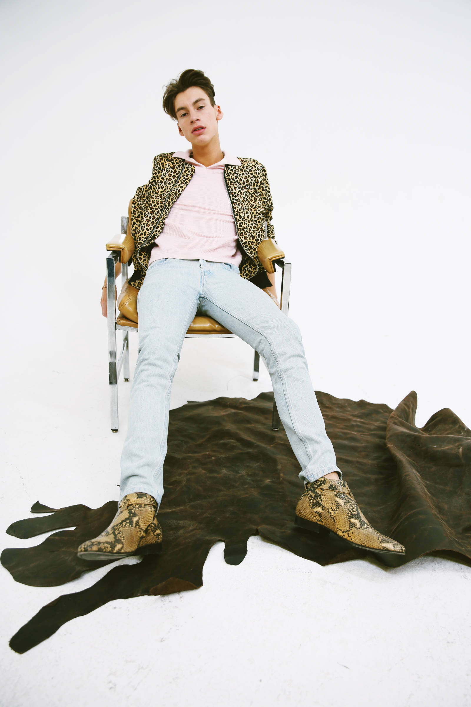 Jack Baran Came Out on YouTube and Now He’s Taking Over the World - Galore