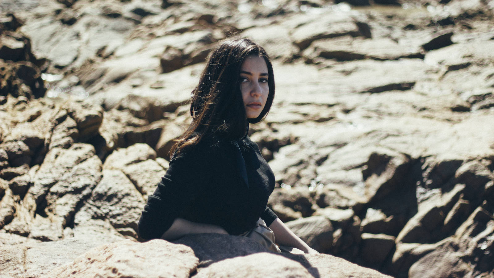 Meet Wafia, the Aussie Musician Who Kylie & Pharrell Love - Galore